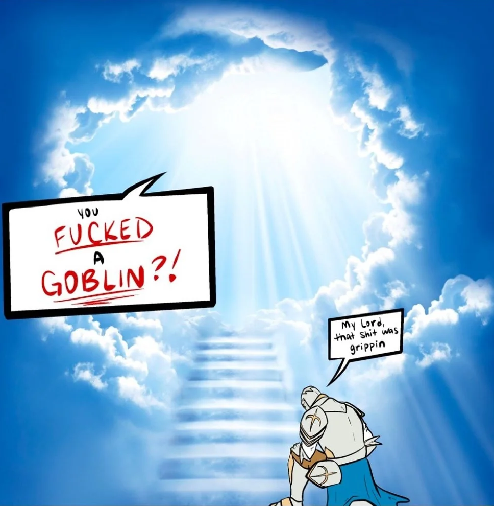 i tried to do a paladin run but then i - #257590169 added by ...