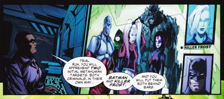 kinda the point. comparing fictional characters to irl people is ...