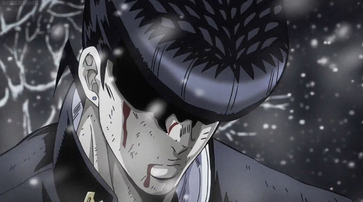 Well it has to be understood that Josuke based his - #214027745 added ...