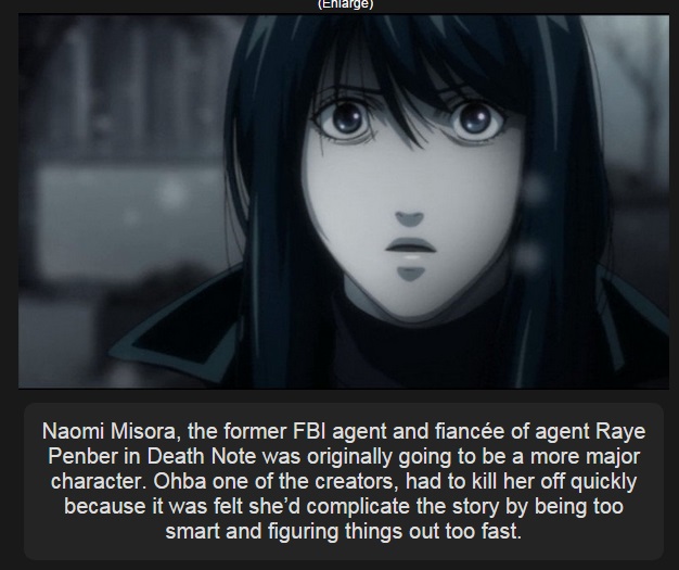 Page 1 of comments at Anime Facts Compilation Part 3