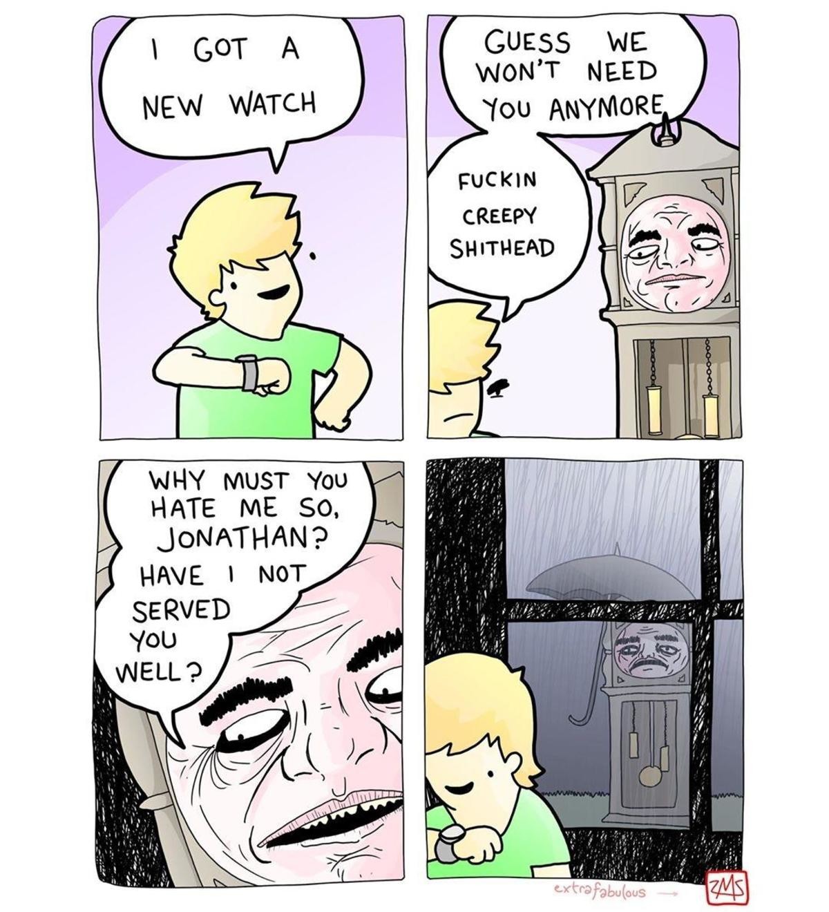 abashed mountainous broadest