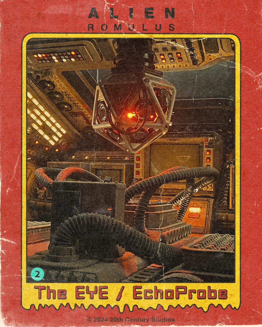 alien: alien: Anything alien