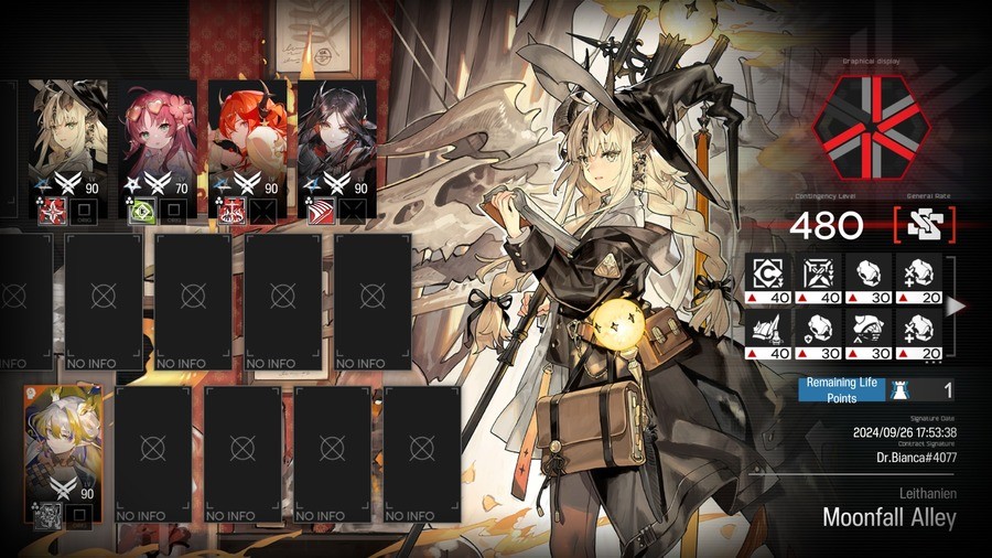 ArknightsChannel: ArknightsChannel: Arknights