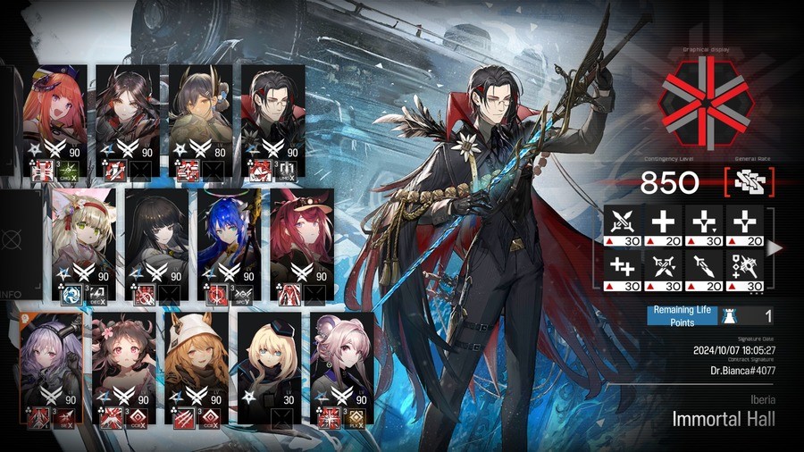 ArknightsChannel: ArknightsChannel: Arknights