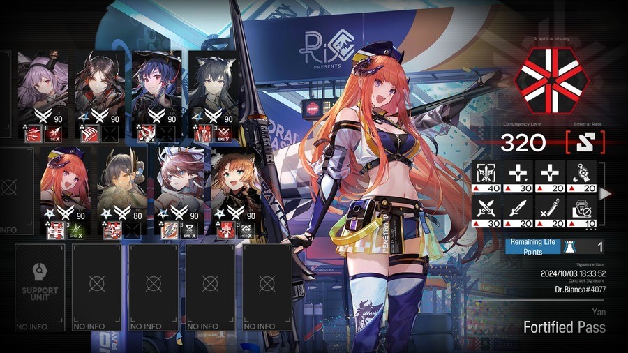 ArknightsChannel: ArknightsChannel: Arknights