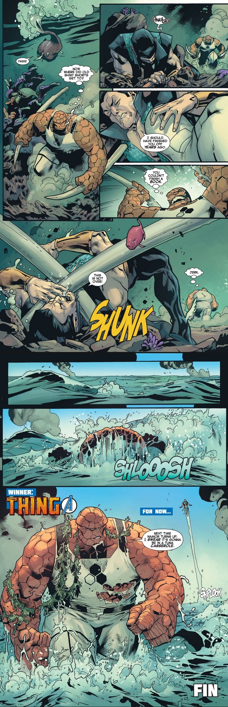 Comics & Capepoop 1760