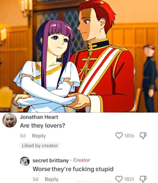 FrierenMemes: FrierenMemes: FrierenMemes