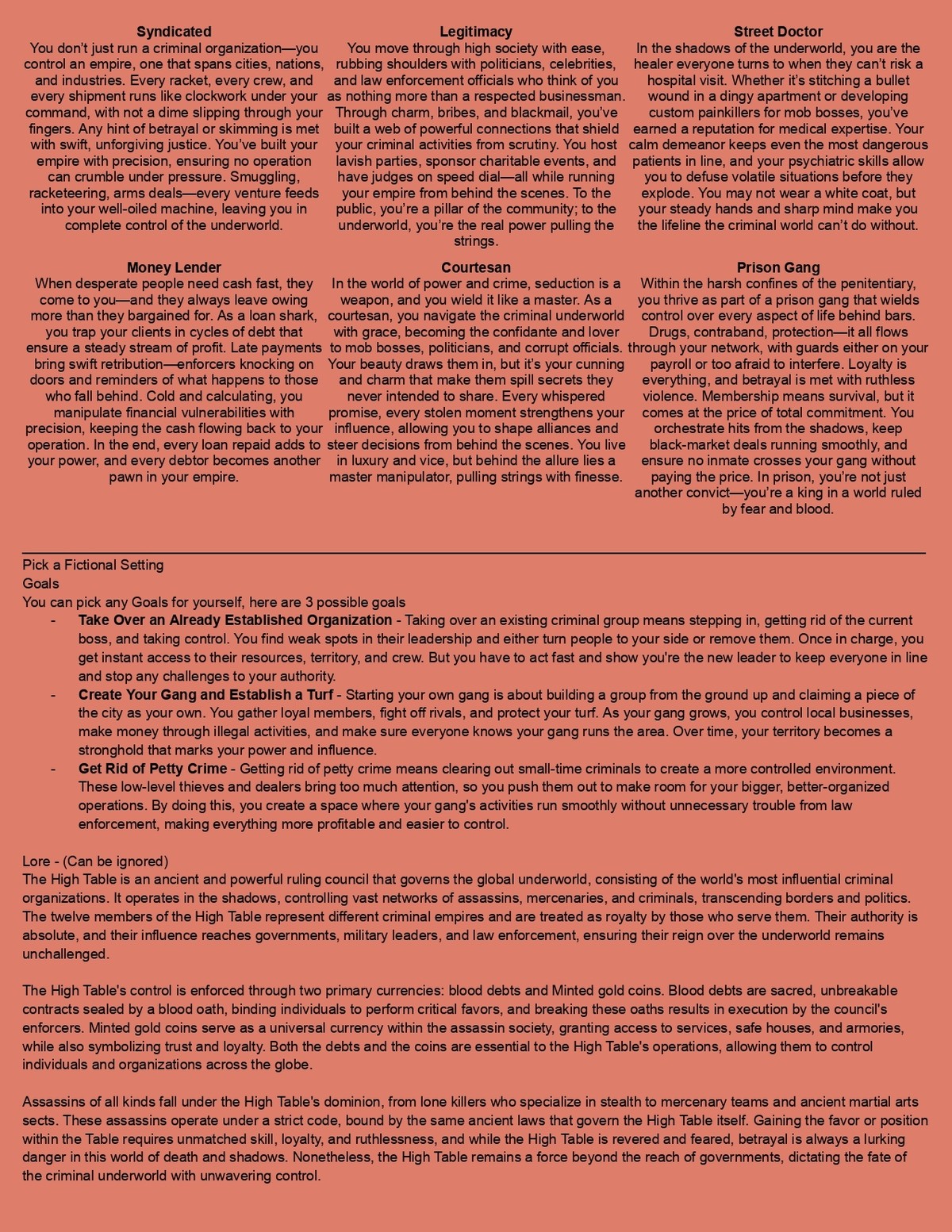 cyoa: cyoa: Create Your Own Adventures!