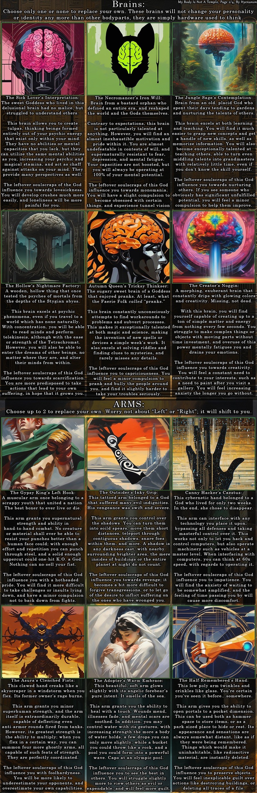 cyoa: cyoa: Create Your Own Adventures!