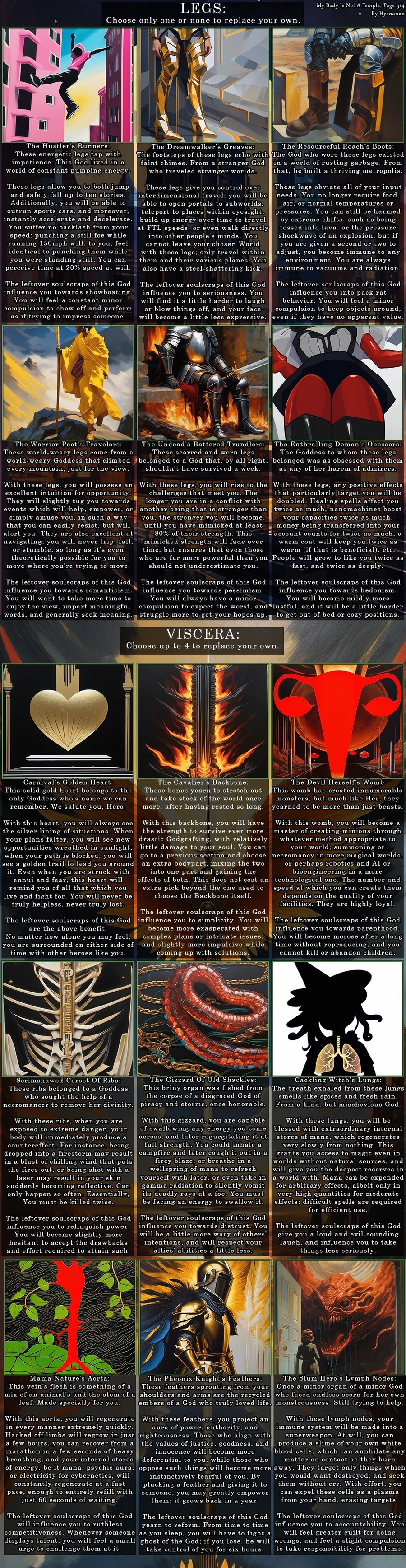 cyoa: cyoa: Create Your Own Adventures!