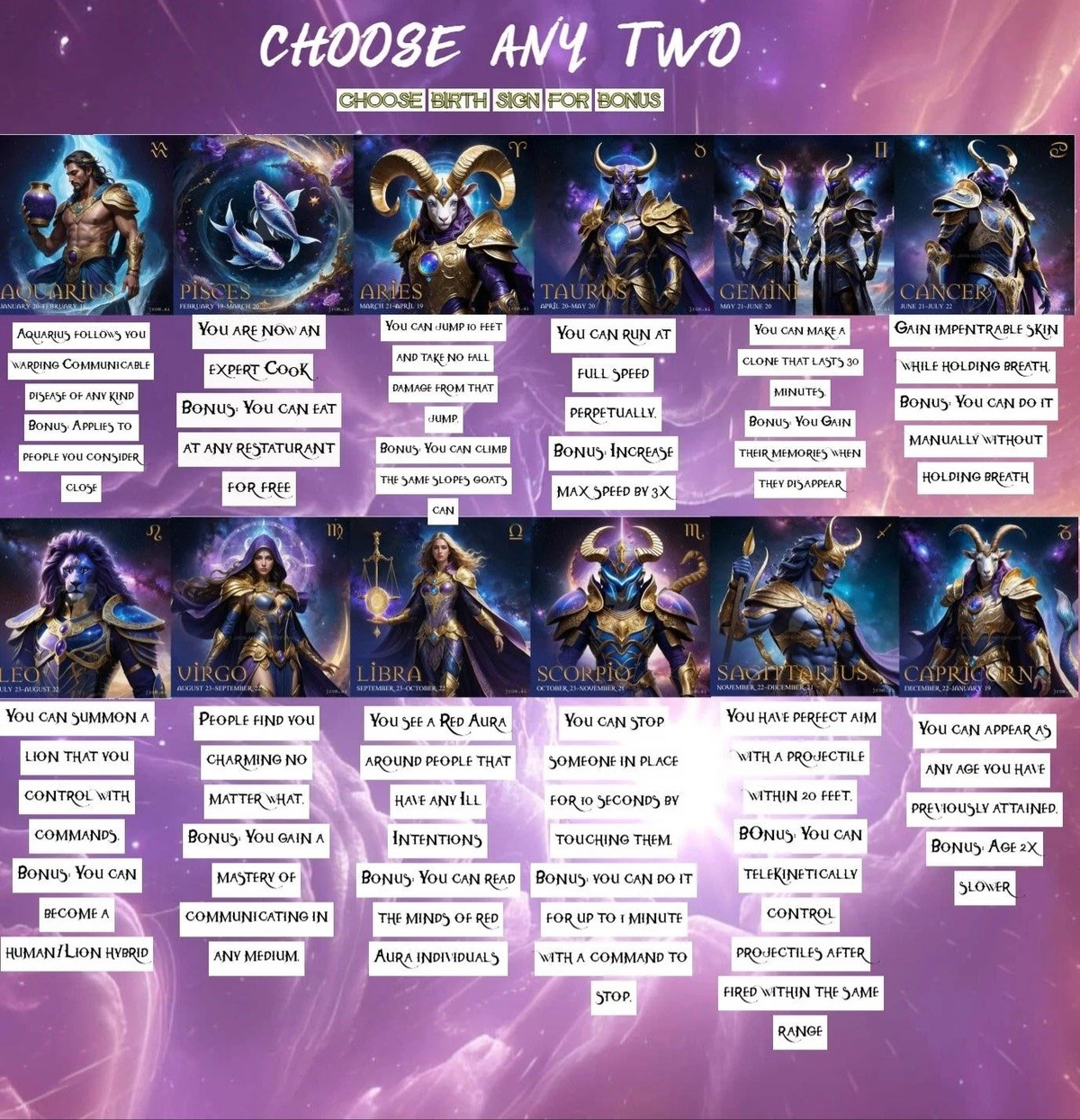 cyoa: cyoa: Create Your Own Adventures!