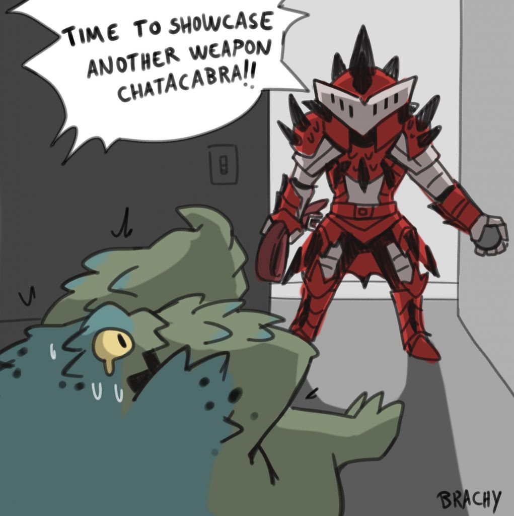 monsterhunter: monsterhunter: Monster Hunter