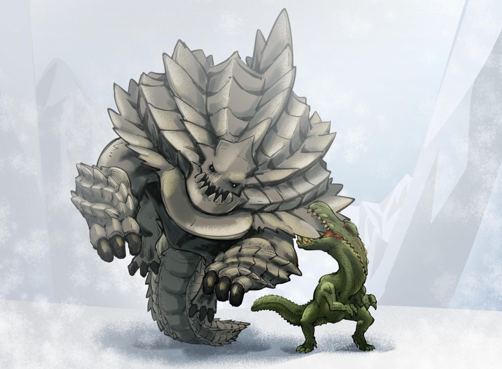 monsterhunter: monsterhunter: Monster Hunter