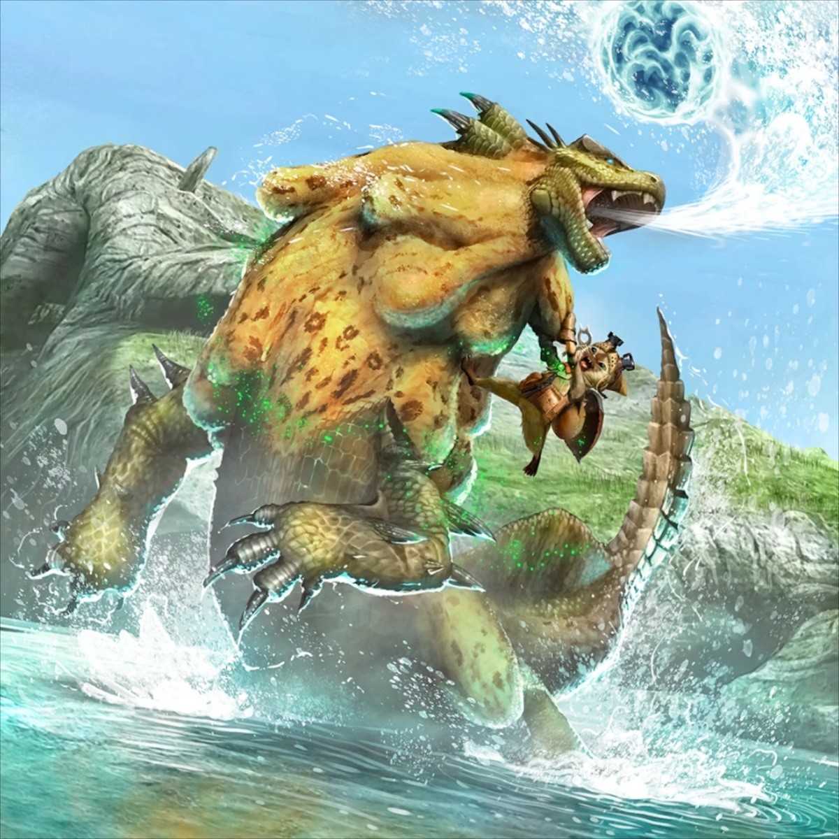 monsterhunter: monsterhunter: Monster Hunter