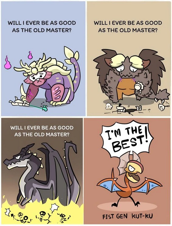 monsterhunter: monsterhunter: Monster Hunter