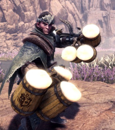 monsterhunter: monsterhunter: Monster Hunter