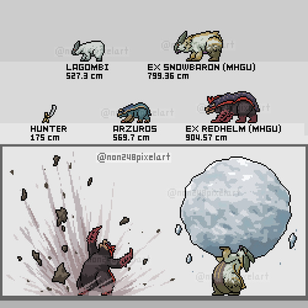 monsterhunter: monsterhunter: Monster Hunter