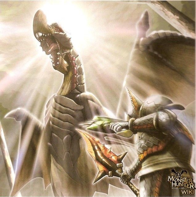 monsterhunter: monsterhunter: Monster Hunter