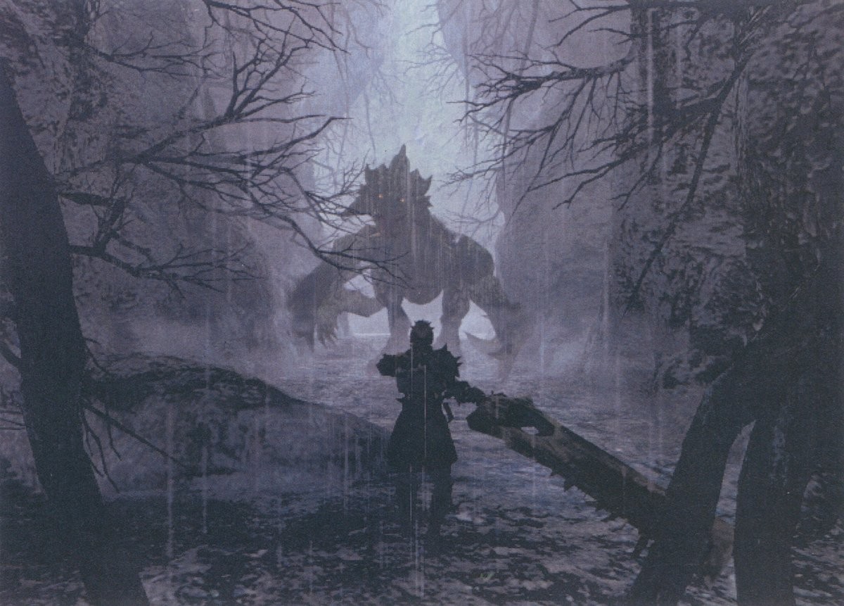 monsterhunter: monsterhunter: Monster Hunter