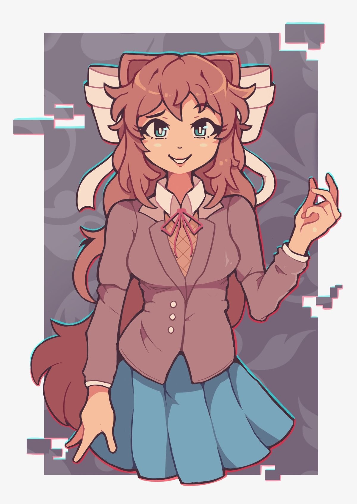 DokiDokiClub: DokiDokiClub: Doki Doki Literature Club