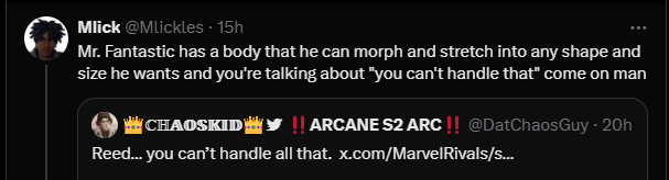 MarvelRivals: MarvelRivals: Marvel Rivals