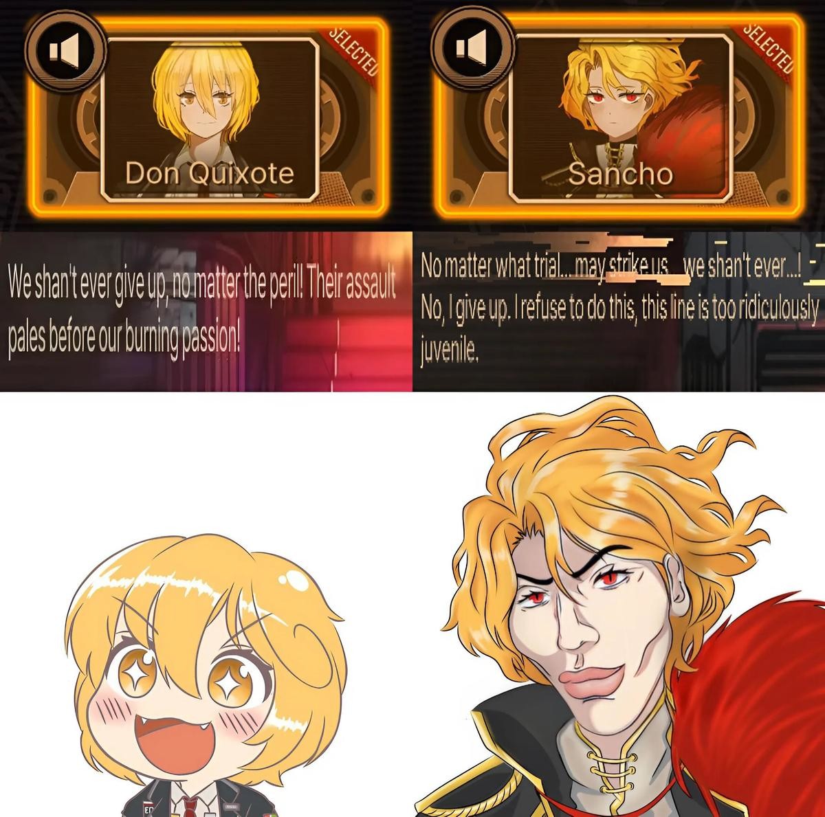 LimbusCompany: LimbusCompany: LimbusCompany