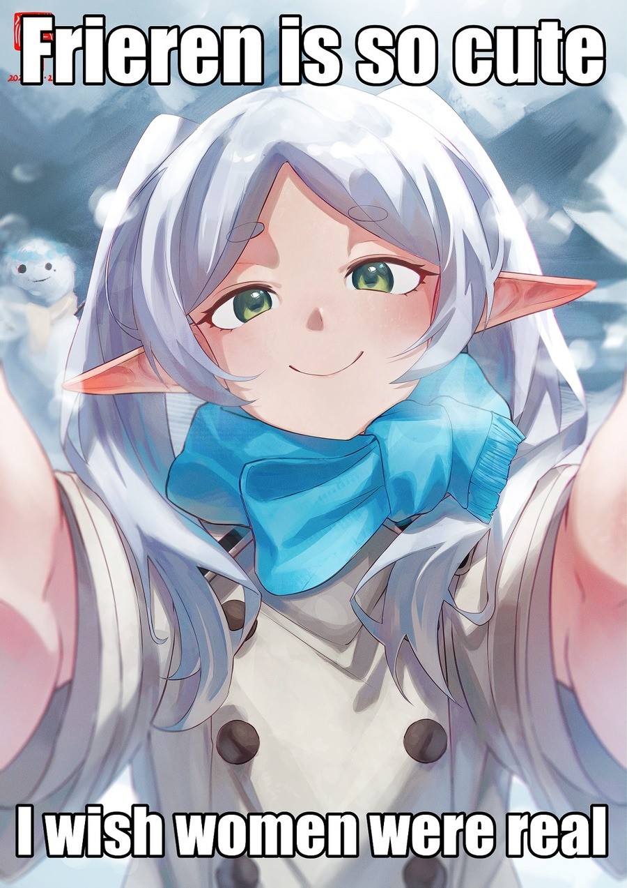 Frieren: Frieren: Sousou no Frieren