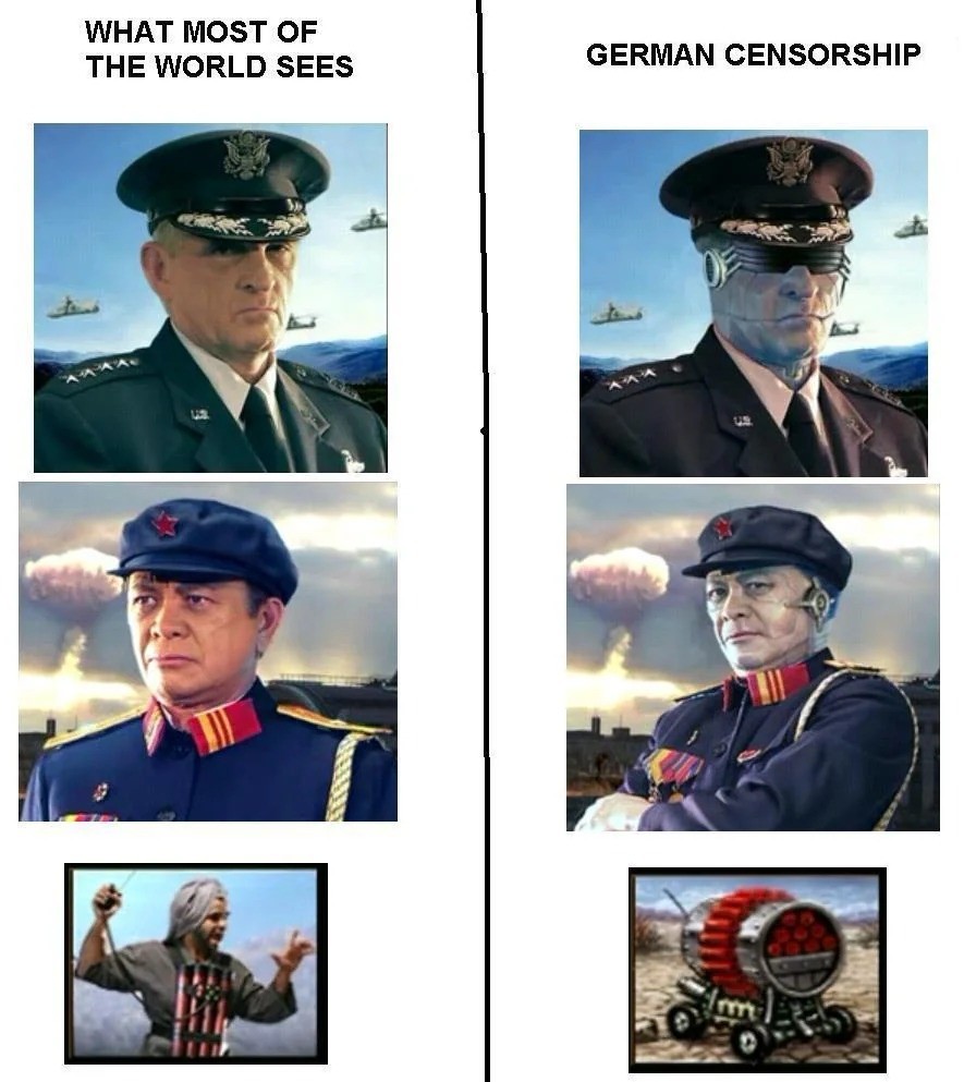 glamorous squalid merry