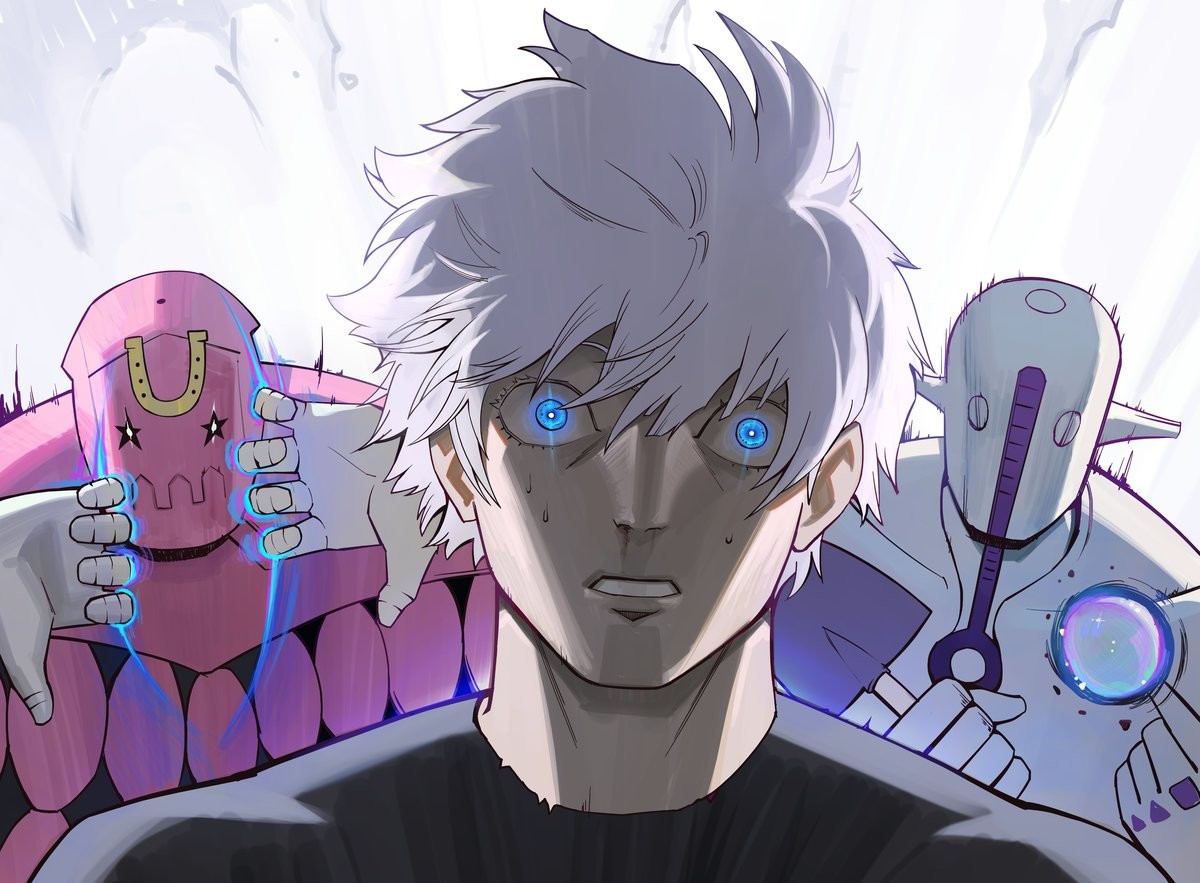 Jujutsu-Kaisen: Jujutsu-Kaisen: Jujutsu Kaisen