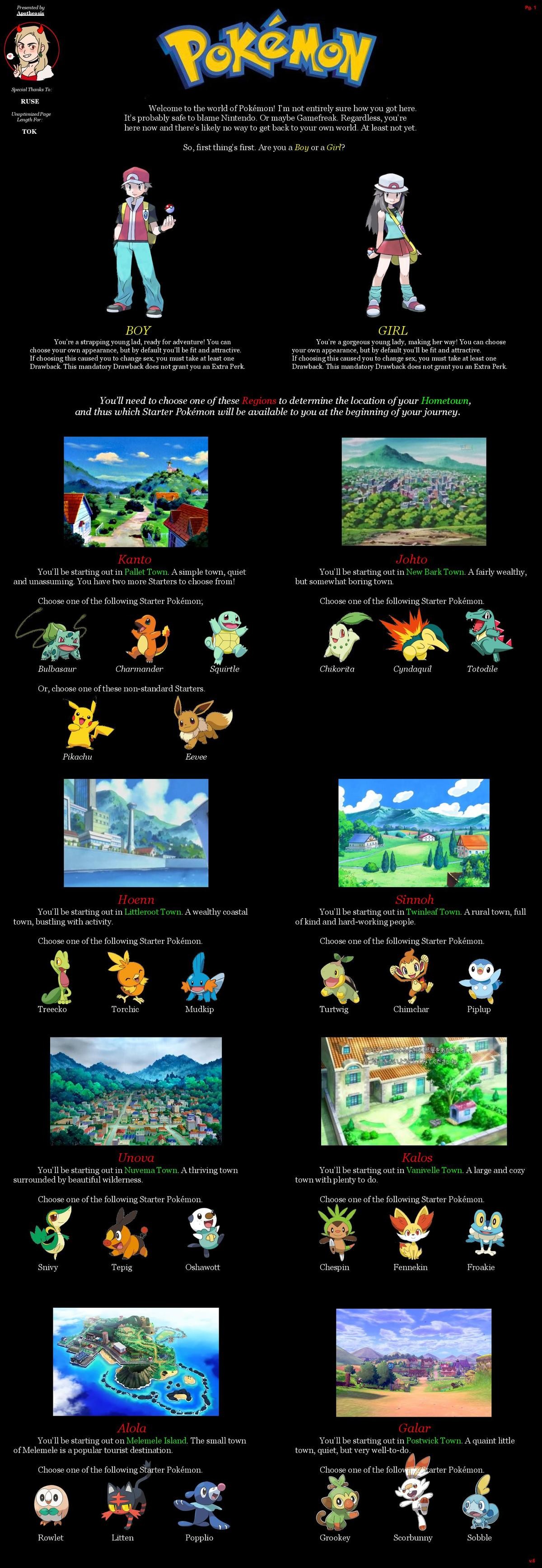 cyoa: cyoa: Create Your Own Adventures!