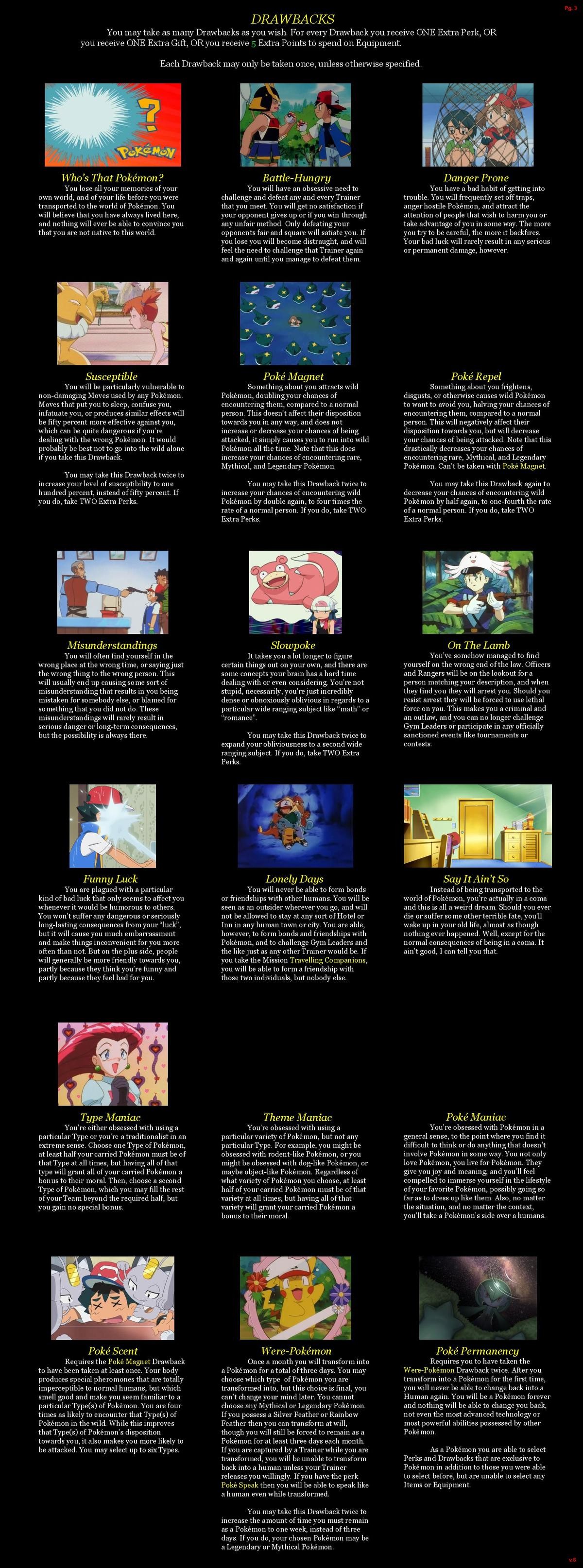 cyoa: cyoa: Create Your Own Adventures!