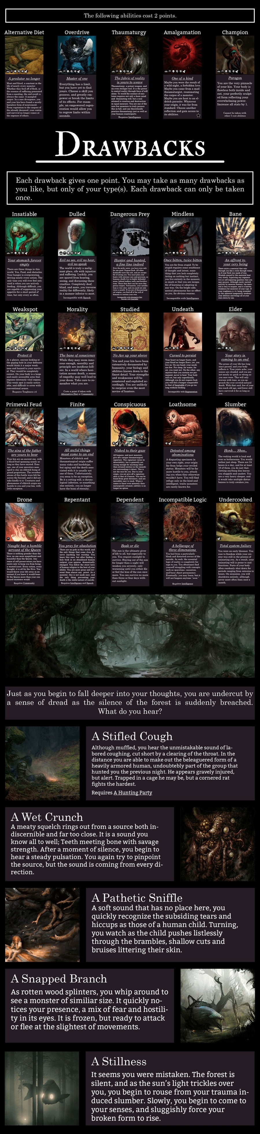 cyoa: cyoa: Create Your Own Adventures!