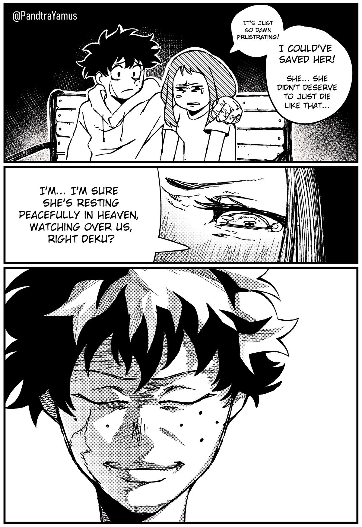 My-Hero-Academia: My-Hero-Academia: Post all your MHA things