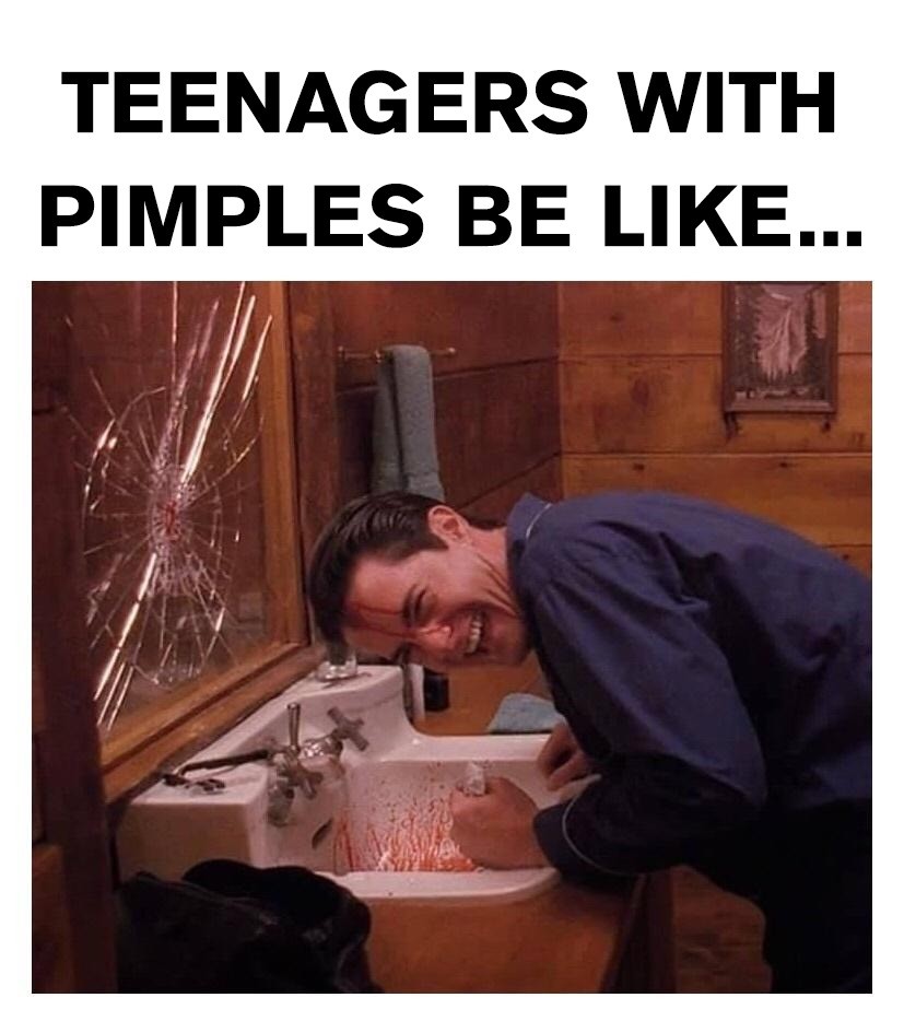 Pimples