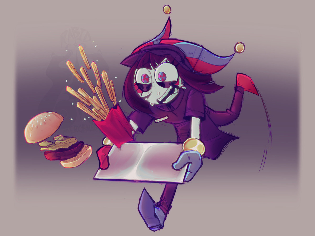 DigitalCircus: DigitalCircus: The Amazing Digital Circus