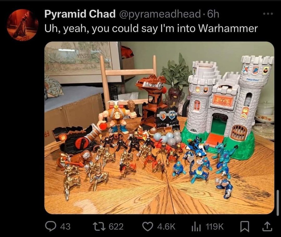 WarhammerFantasy: WarhammerFantasy: Warhammer Fantasy