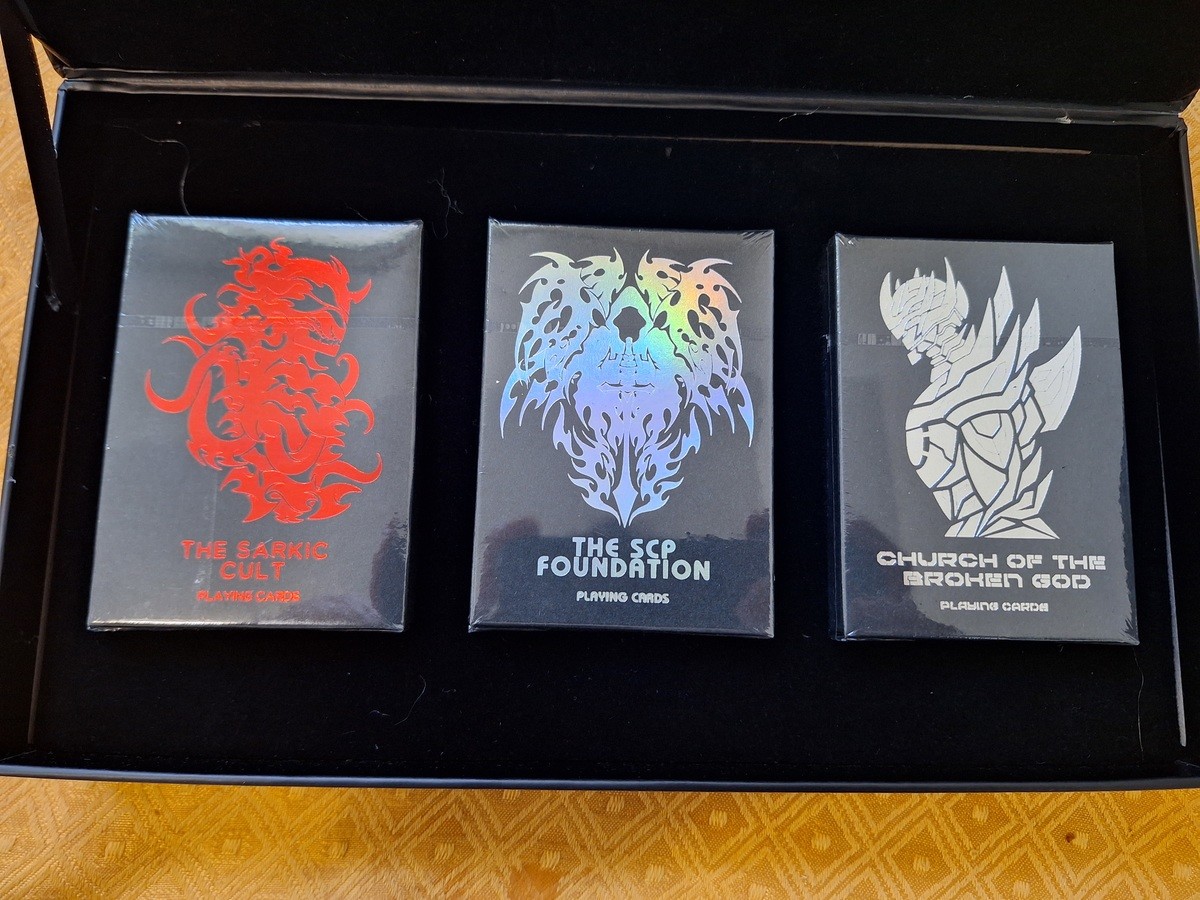 scp-foundation: scp-foundation: Secure Contain Protect