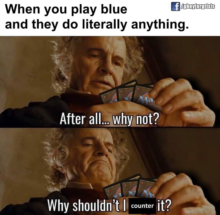 screw blue memes