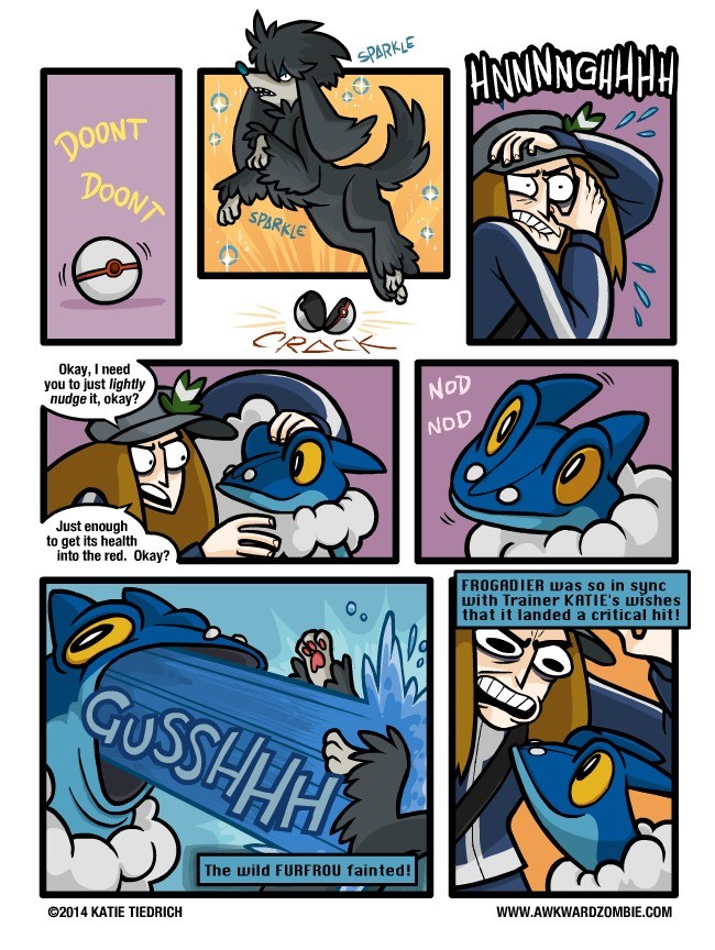 spherical black-and-white exonerated