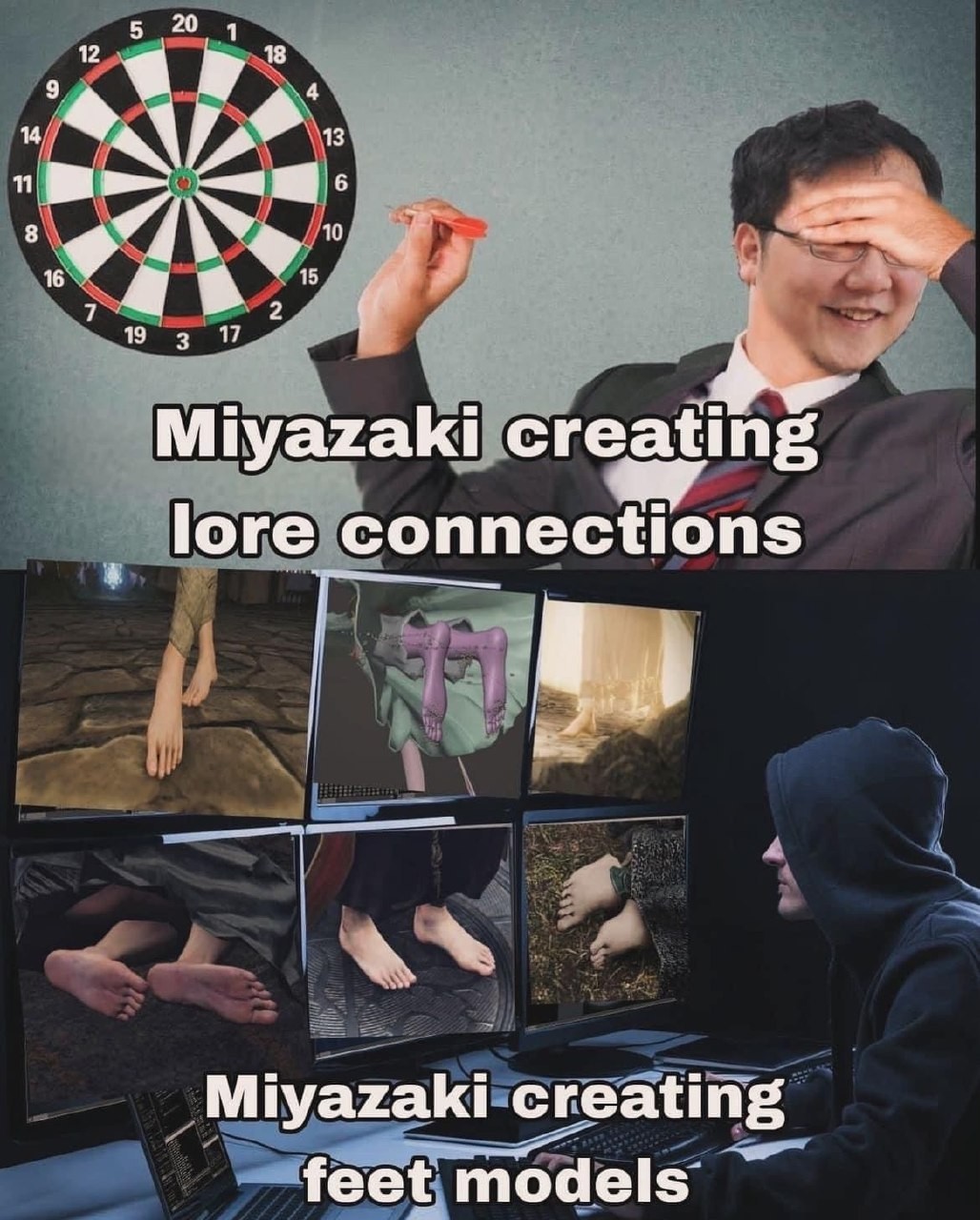 feet: feet: Feet