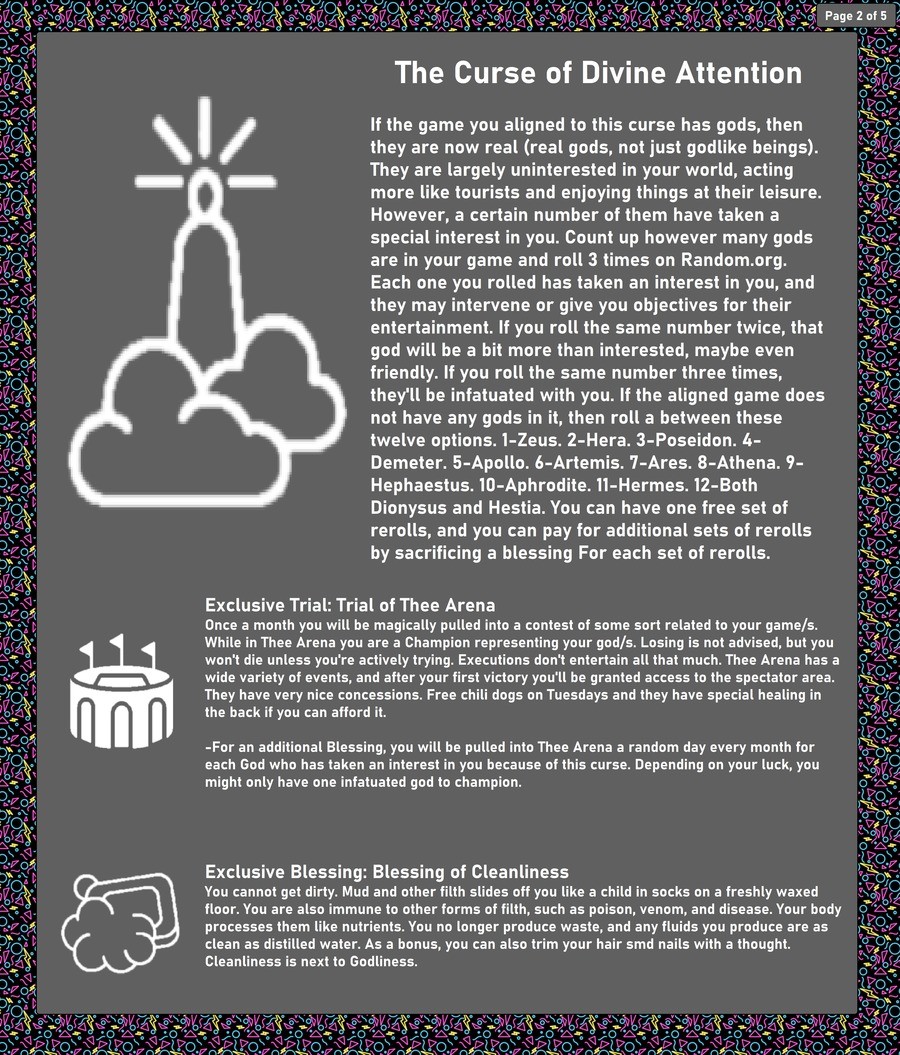 cyoa: cyoa: Create Your Own Adventures!