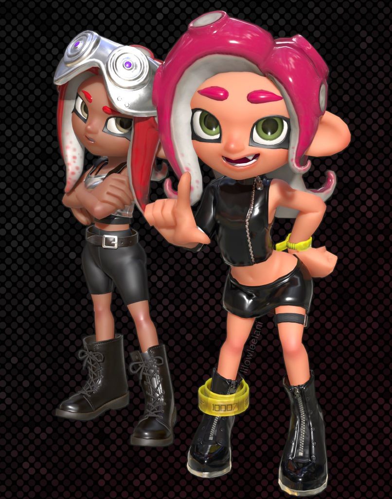 Splatoon-Time: Splatoon-Time: The Freshest Splatoon Channel